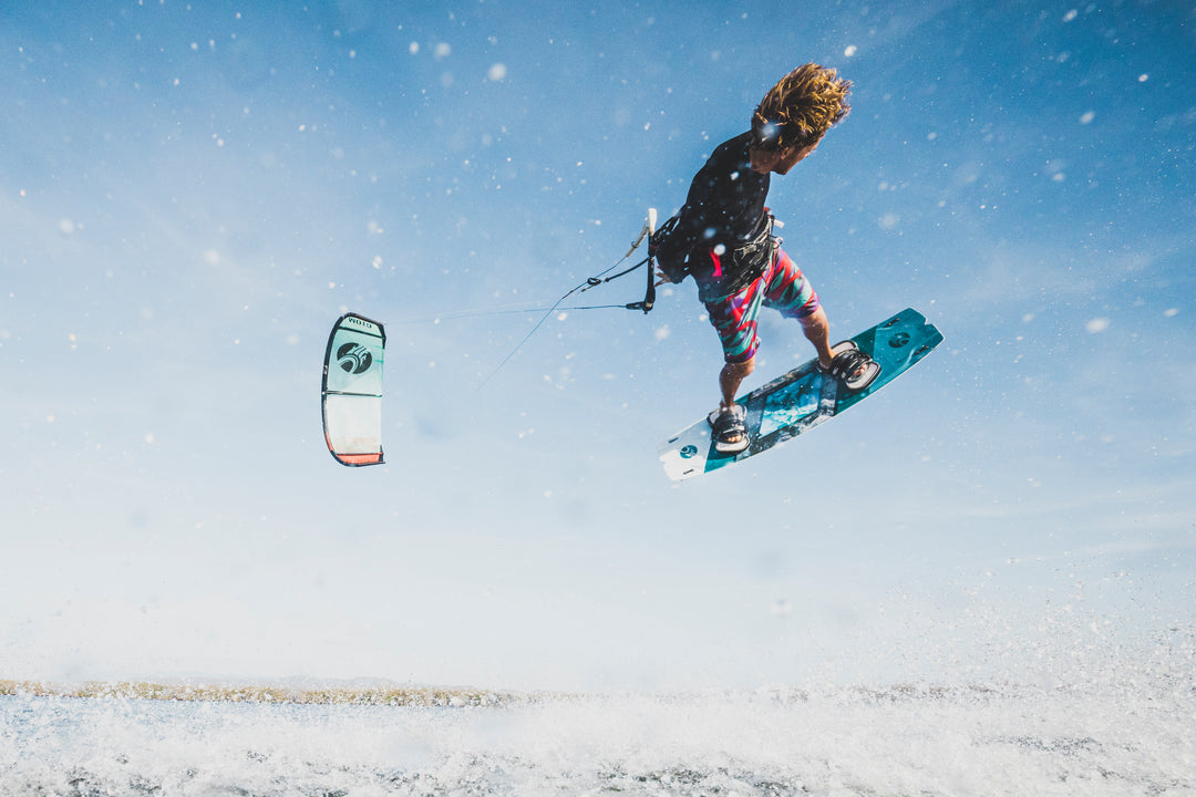 Types of Kitesurfing Kites – Adventure Sports USA