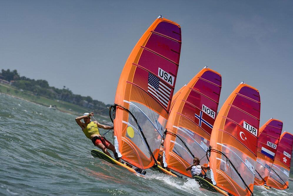 Geronimo Nores – 2018 RS:X Youth World Champion – Adventure Sports USA
