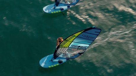 Essential Windsurfing Equipment for Beginners – Adventure Sports USA