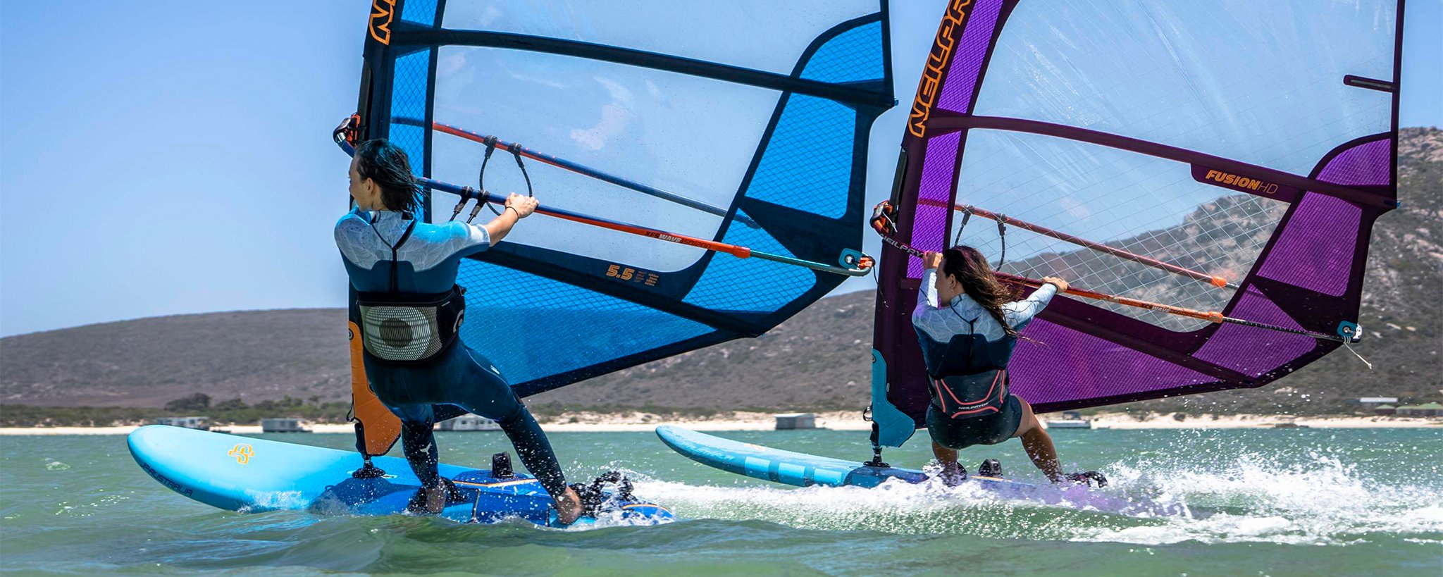 Windsurf Booms | Carbon Booms | Adventure Sports – Adventure Sports USA