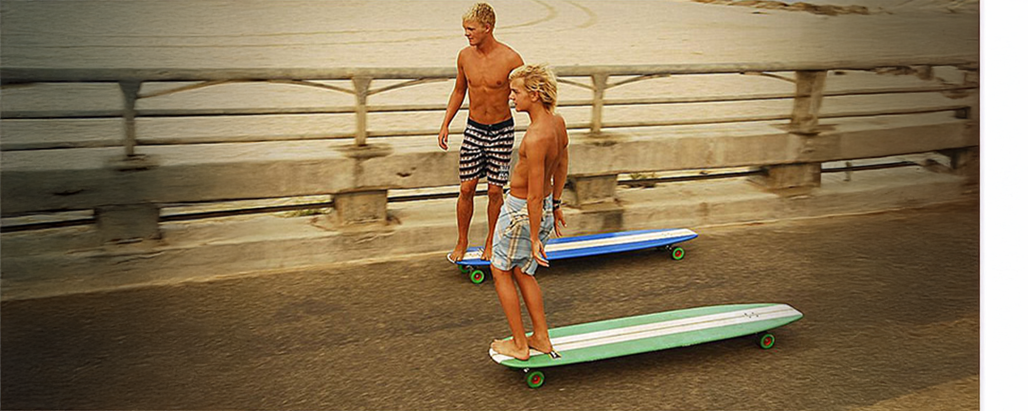 Hamboards – Adventure Sports USA