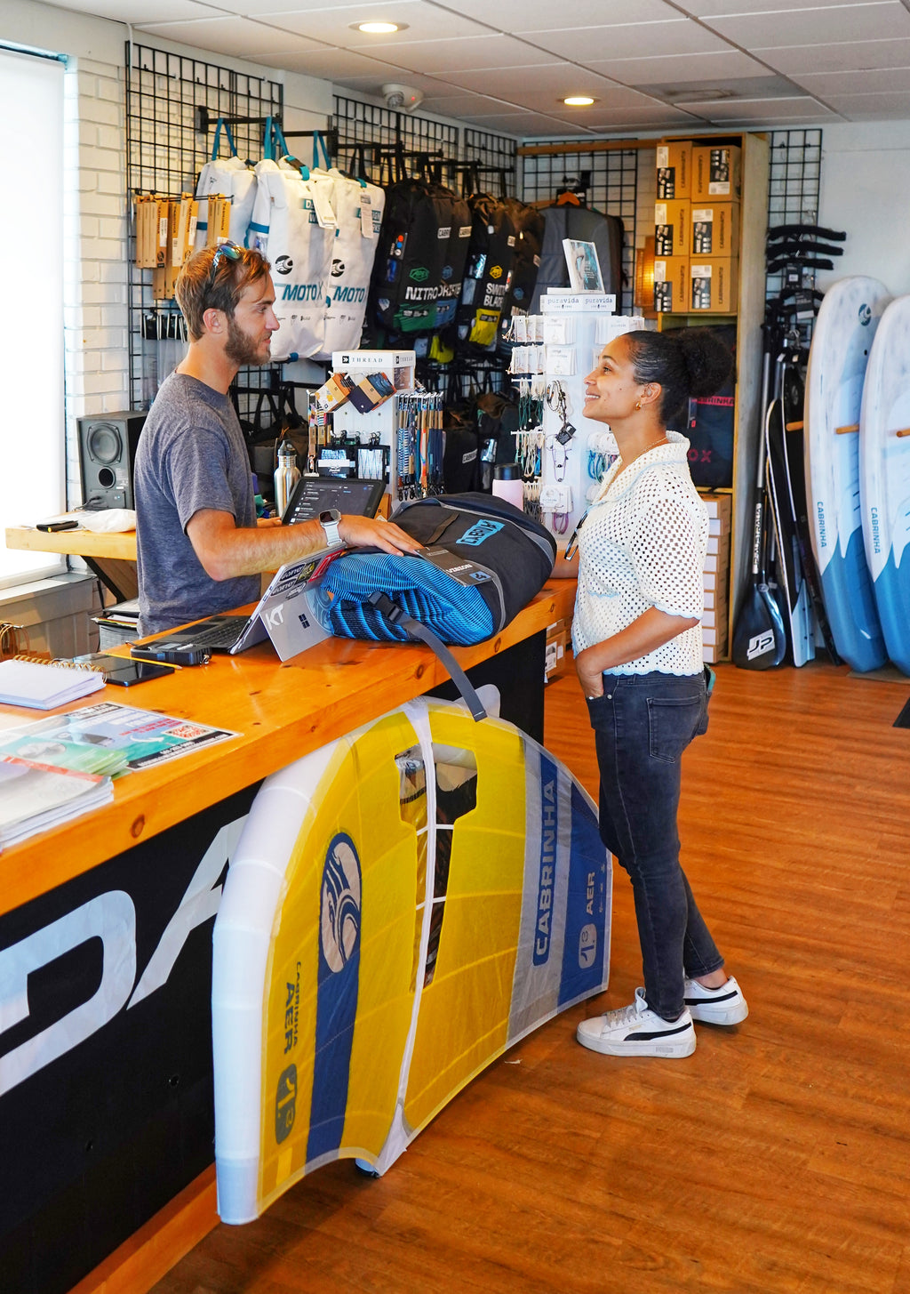 Premium Water Sports Equipment | Adventure Sports USA