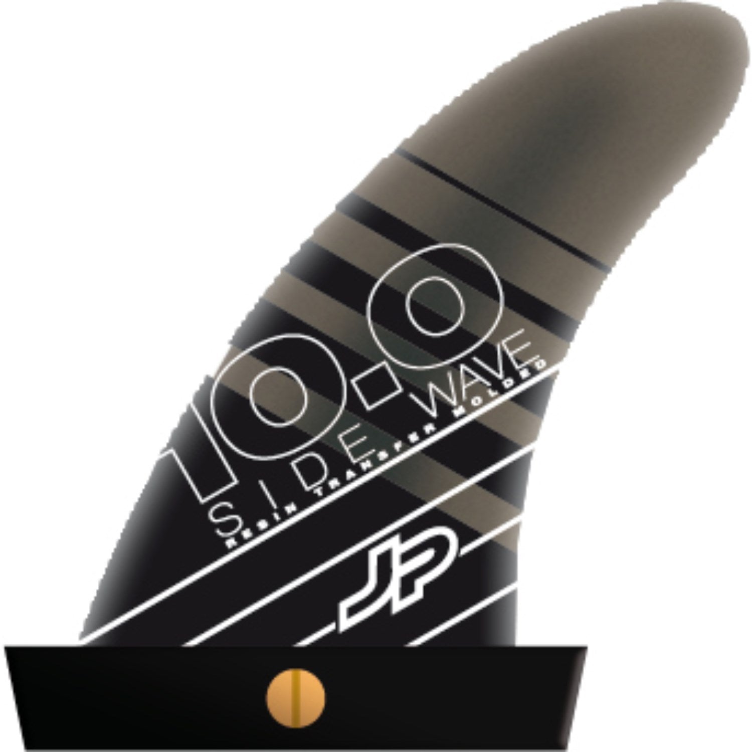 SIDE FIN RTM Mini Tuttle 10.0 cm – Adventure Sports USA