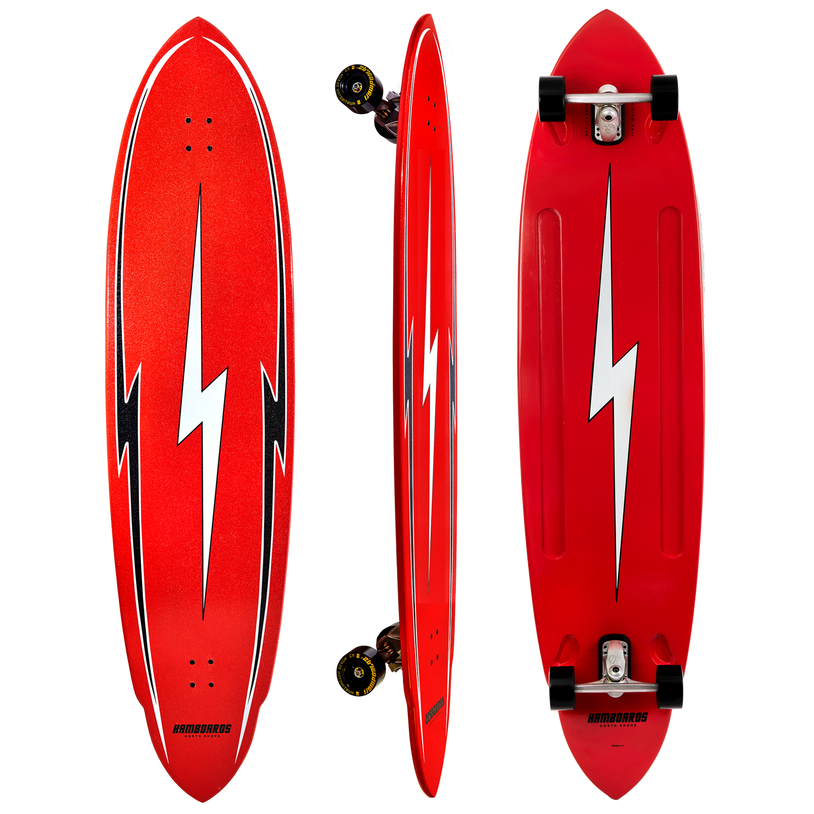 Hamboards – Adventure Sports USA