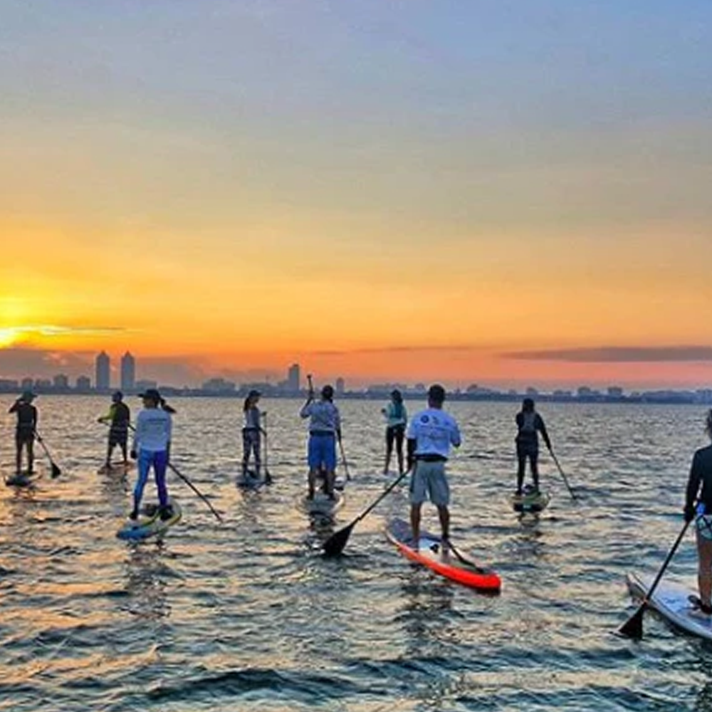 SUP EXCURSION – Adventure Sports USA