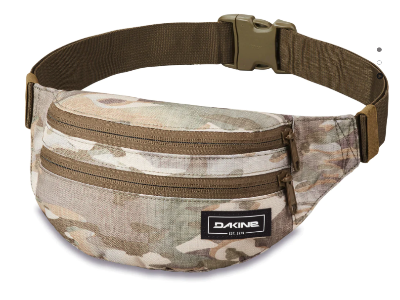 Dakine Classic Hip Pack - Functional Waist Bag - Adventure Sports USA