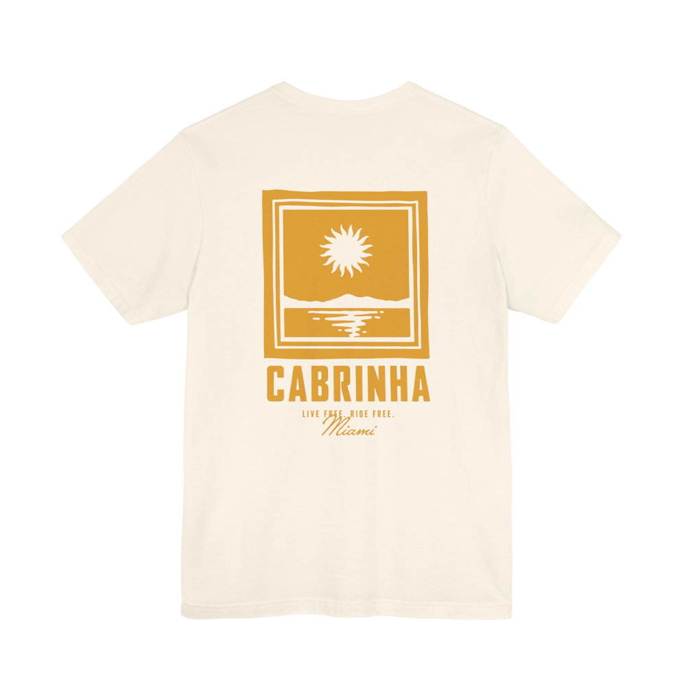 CABRINHA SUNSET MIAMI T-SHIRT – Adventure Sports USA