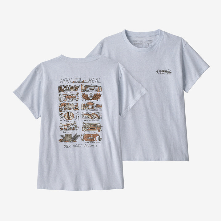 How to Heal Graphic Tee - Adventure Sports USA